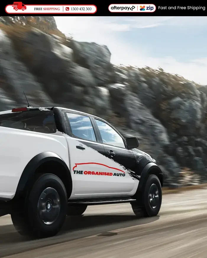 CARLUX RANGE – The Organised Auto