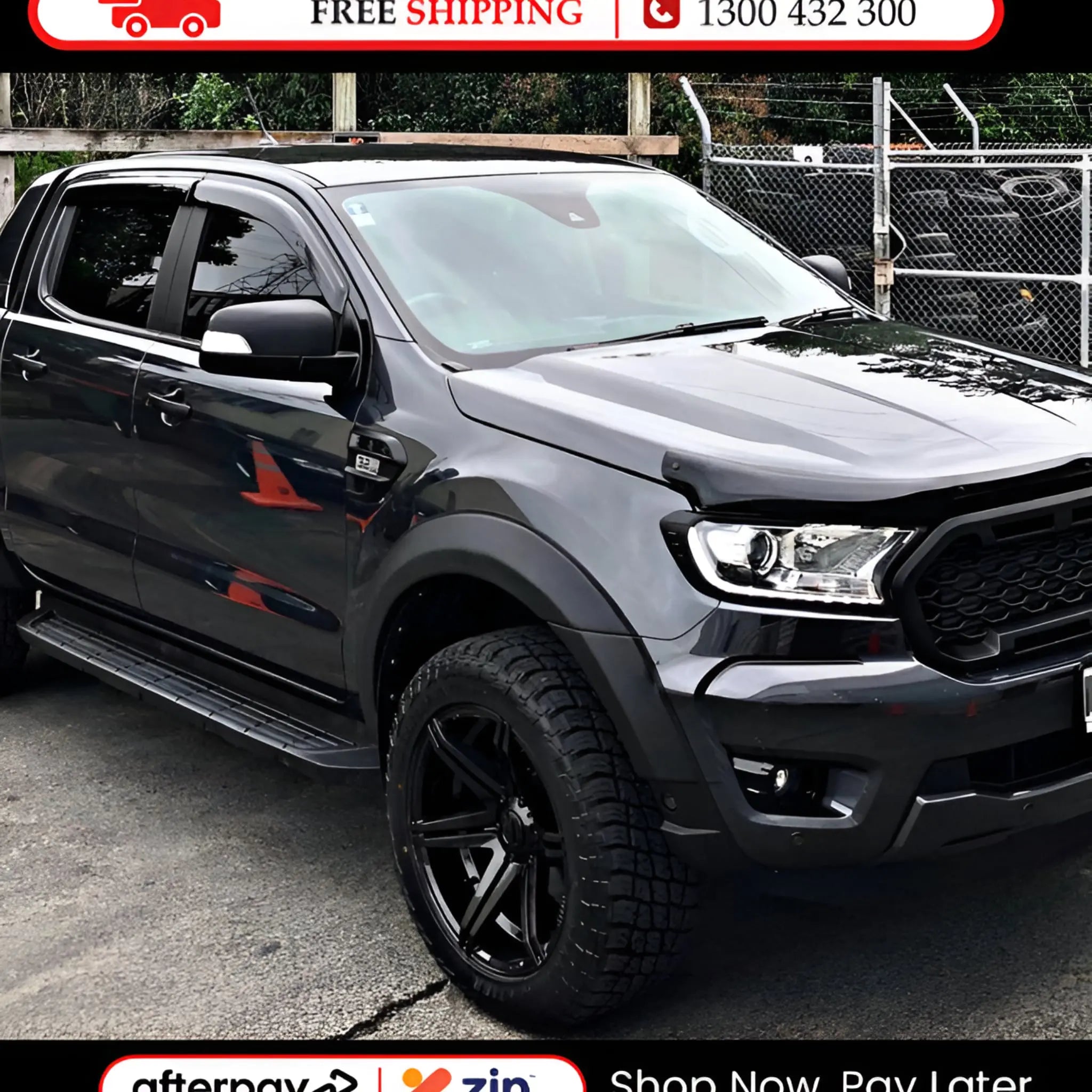 Car Weathershields | Premium Window Weather Shields for Cars – The ...