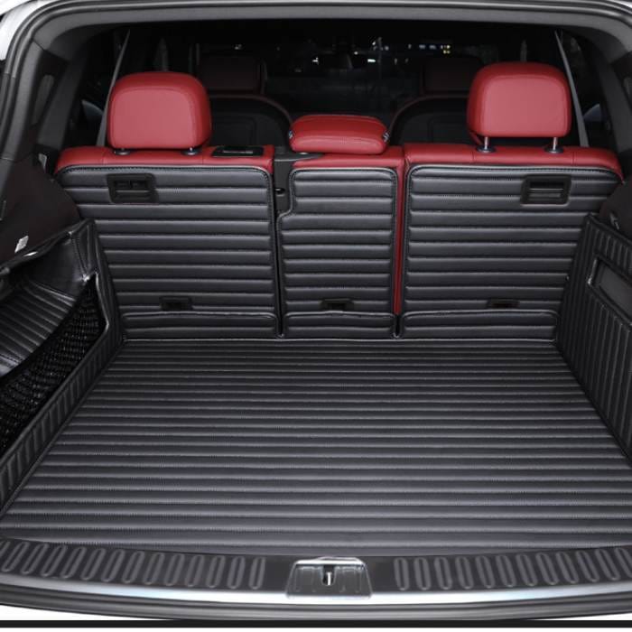 #1 Australia Fiat Accessories Porsche Boot Liner By The Organised Auto
