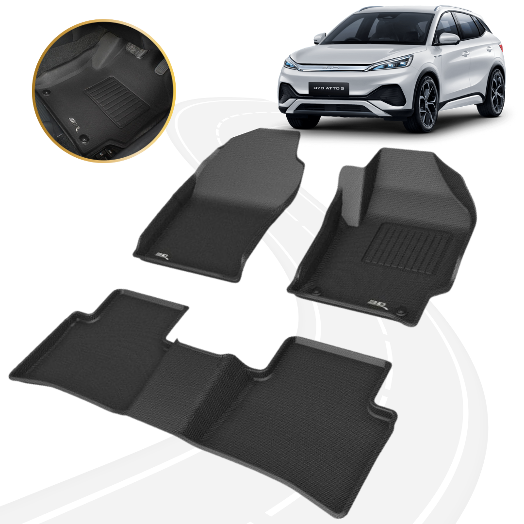 BYD Car Mats | TheOrganisedAuto Official Australia – The Organised Auto
