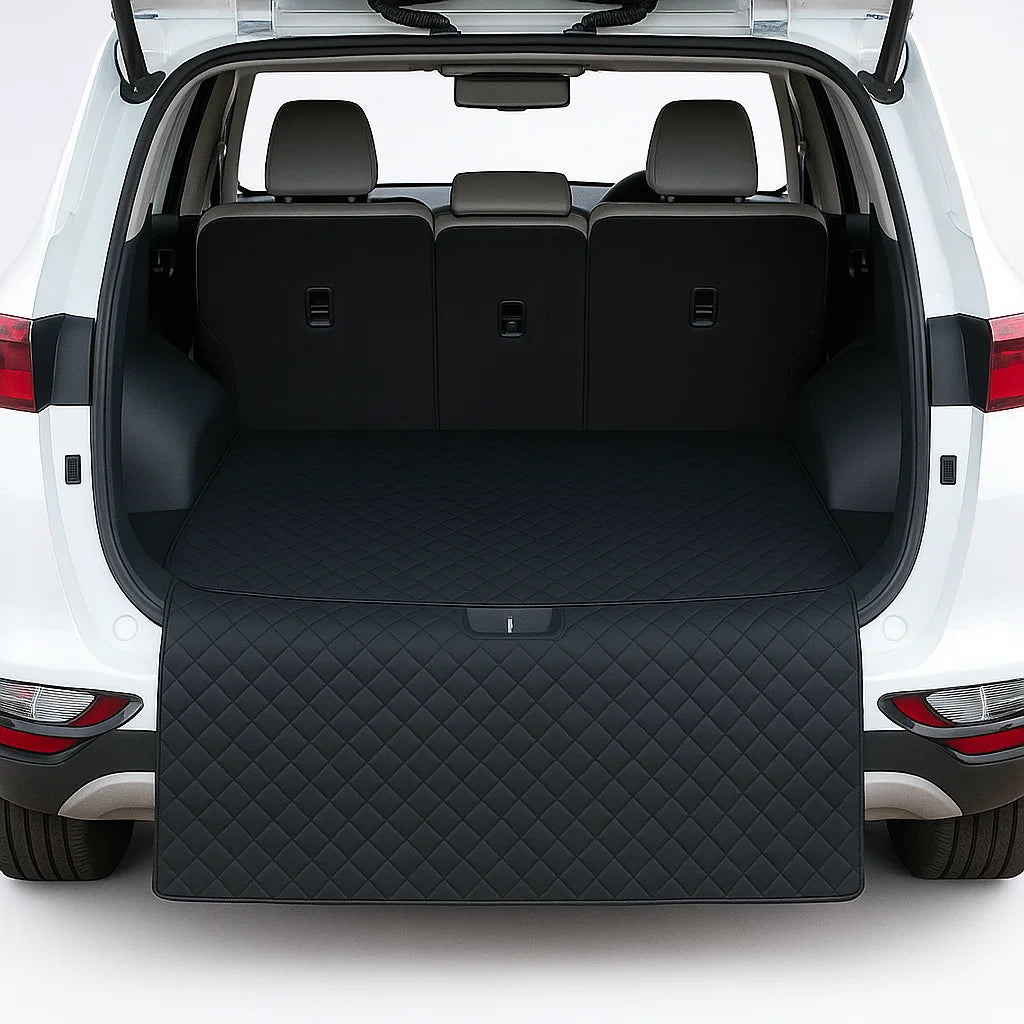 CarLux™ Custom Made Extra Boot Flap | The Organised Auto