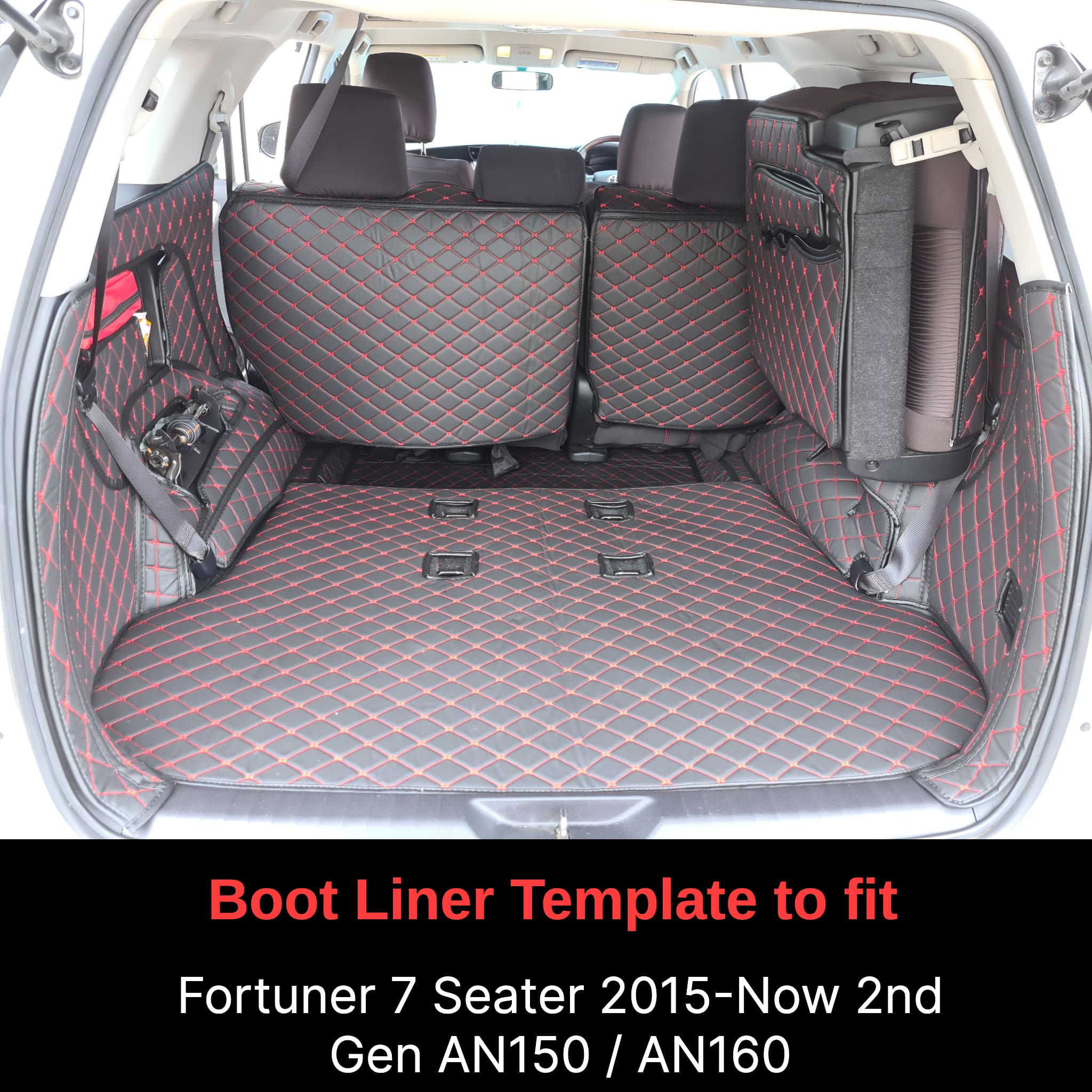 #1 Australia Toyota accessories Toyota Boot Liner By The Organised Auto