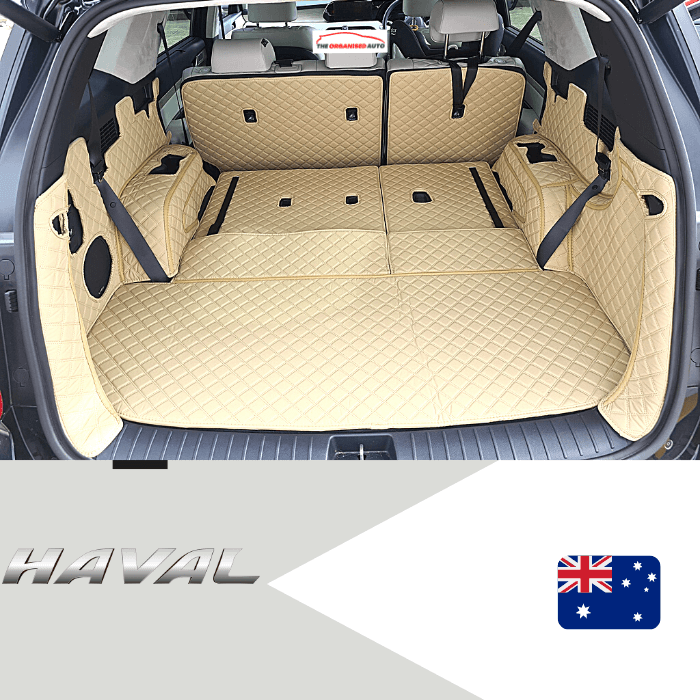CarLux™ Custom Boot Liner – Fits GWM Haval & Durable – The Organised Auto