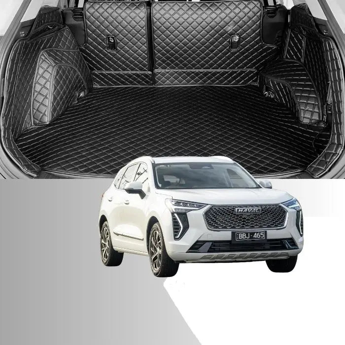 CarLux™ Haval Jolion 2021-2022 3D Boot Liner | Australia – The ...