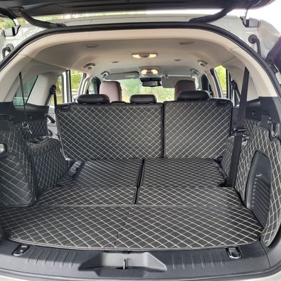 #1 Australia Isuzu MU-X accessories Isuzu Mux Boot Liner By The ...