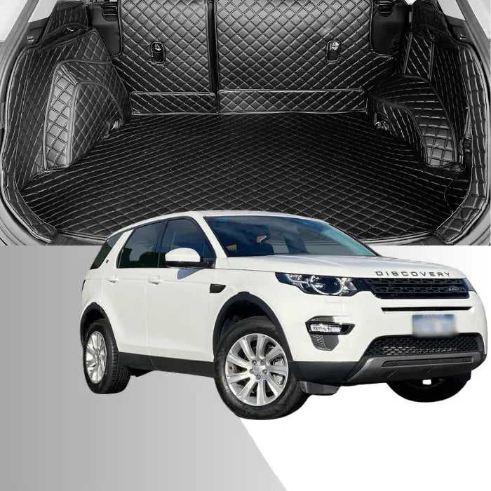 #1 Australia Land Rover Discovery Boot Liner Car Floor Mats By The ...