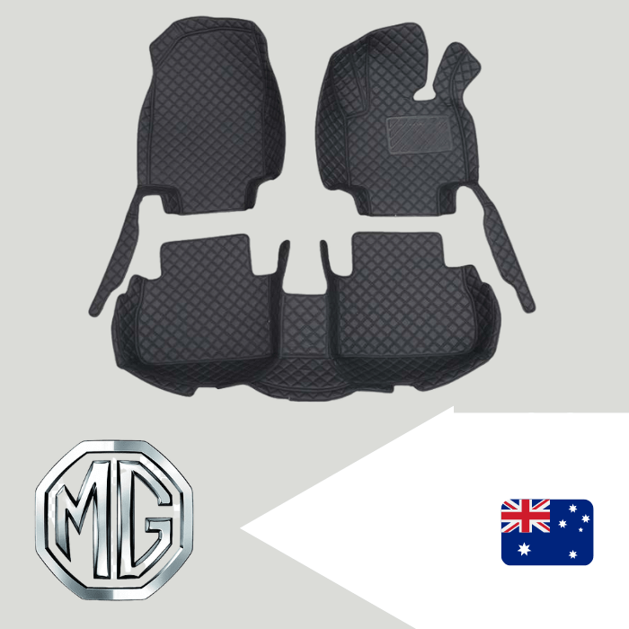 CarLux™ Custom Made 3D Car Floor Mats for MG | The Organised Auto