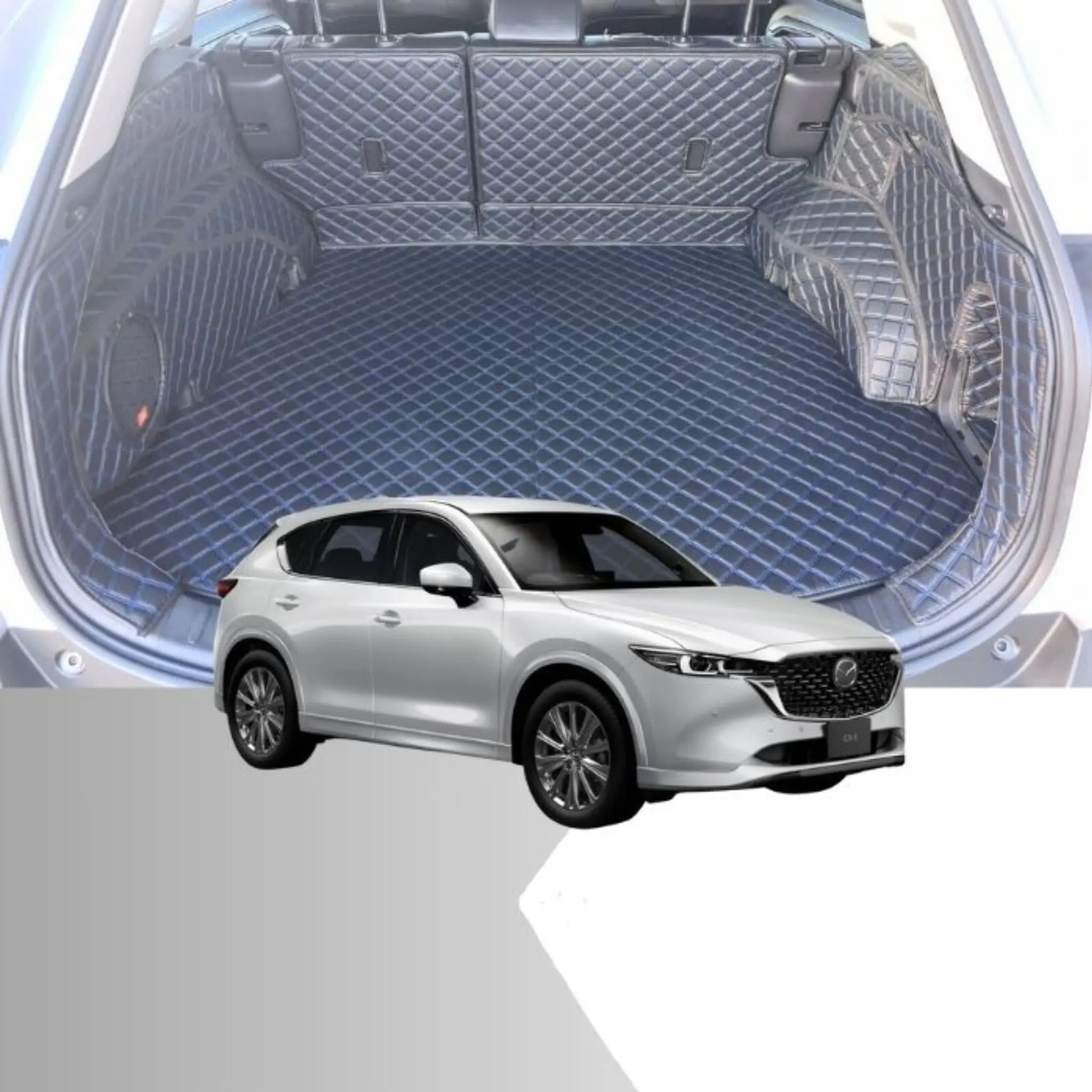 CarLux™ Custom Boot Liner for Mazda CX-5 | Ultimate Protection – The ...