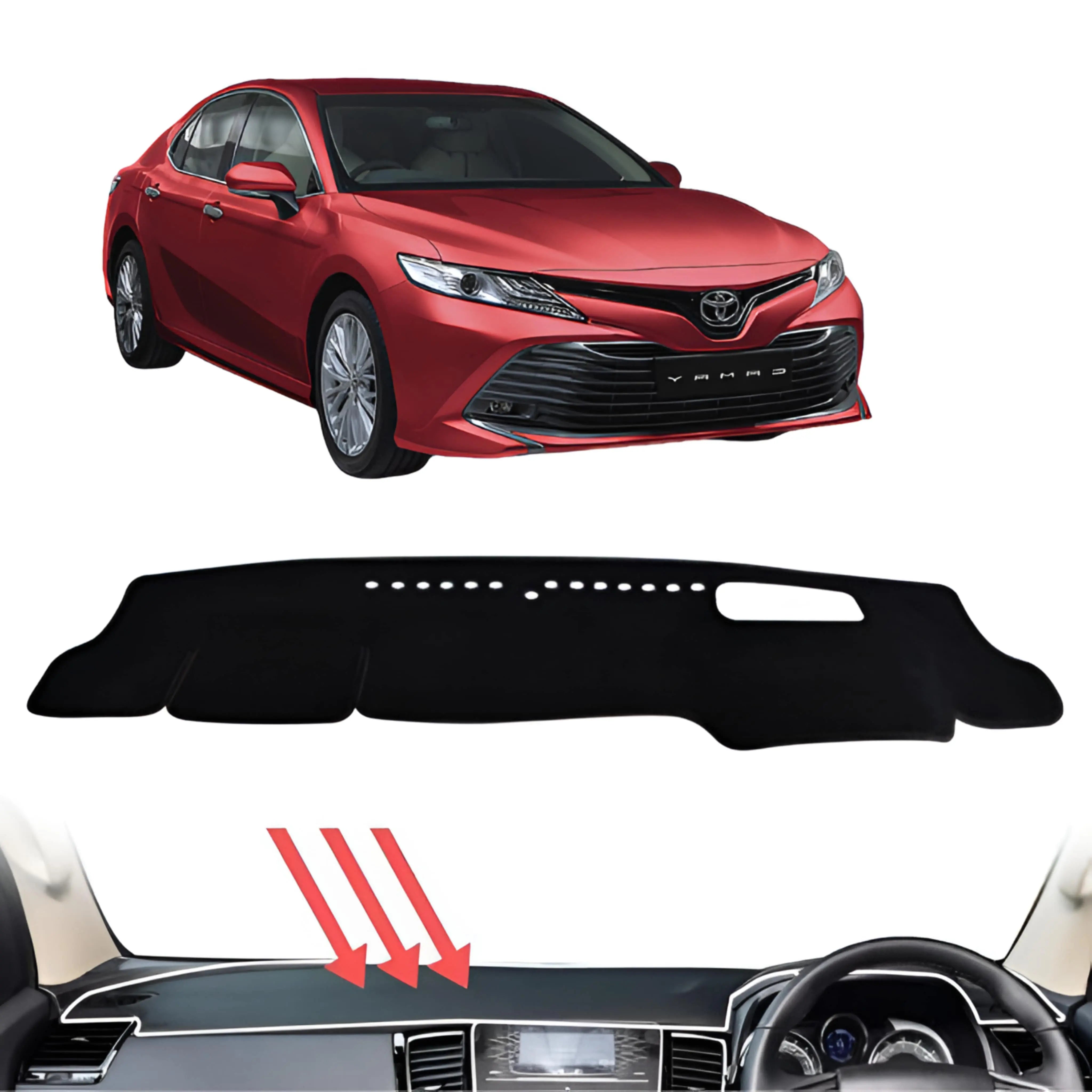 CarLux™ Car Dash Mat Toyota Camry | The Organised Auto