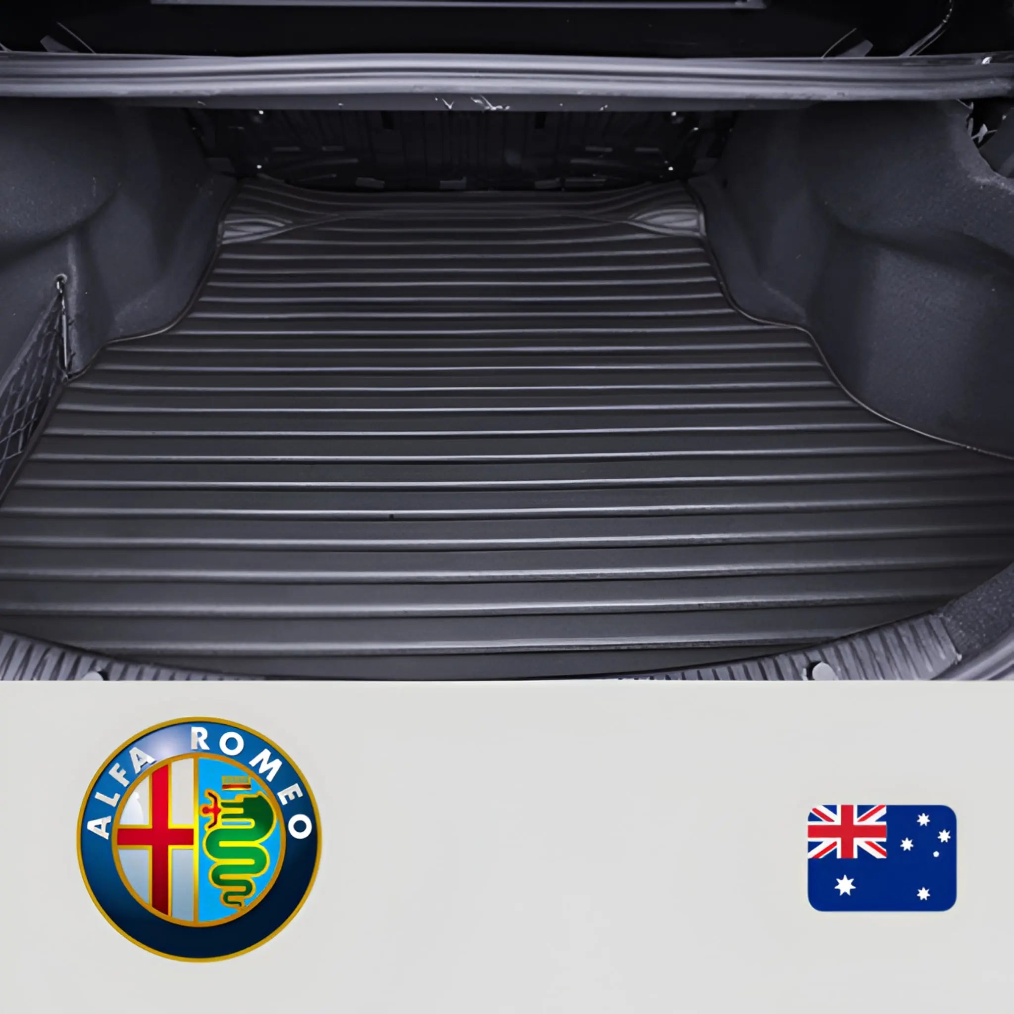 Australian Made Nappa PU Leather Flat Boot Liner – The Organised Auto