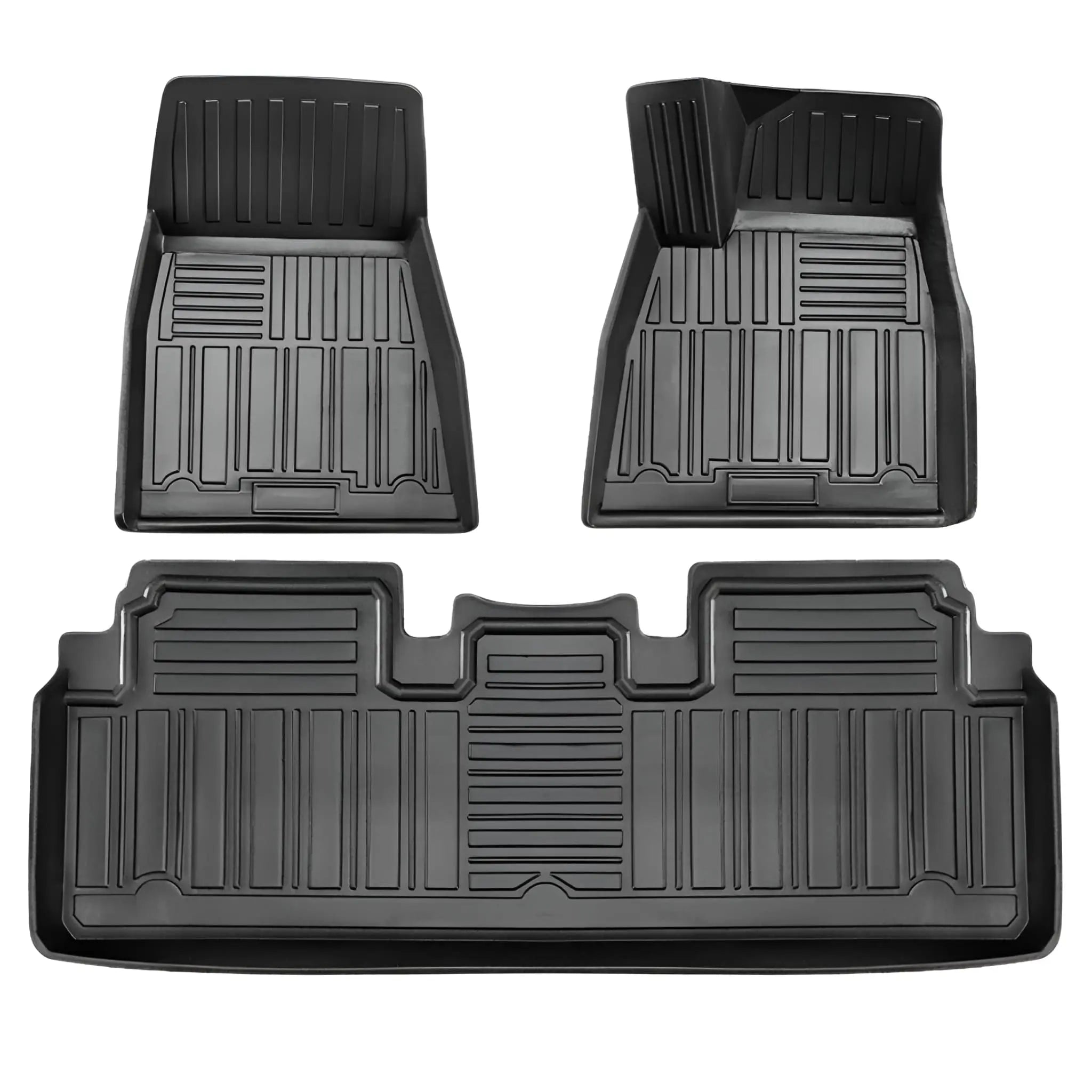 ShieldGuard™ Rubber Floor Mats for Ford | Custom Fit & Ultimate ...