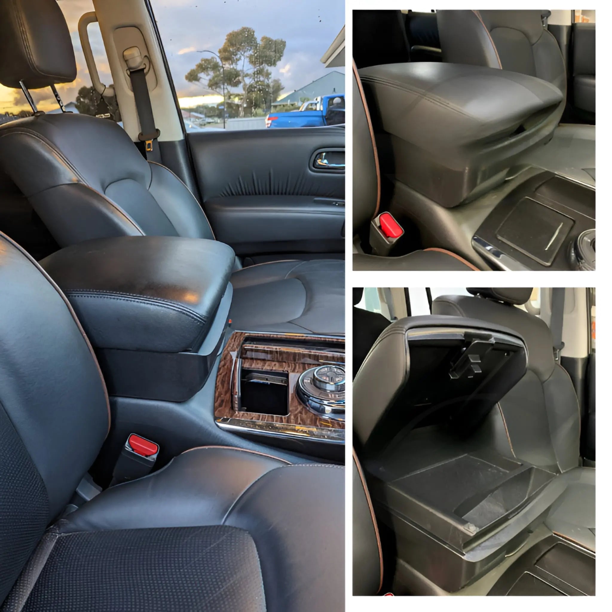 Center Console|TheOrganisedAuto Official Australia – The Organised Auto