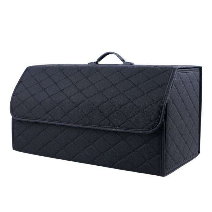 LuxeBoot™ Portable Car Boot Organiser Portable And Waterproof Large or ...