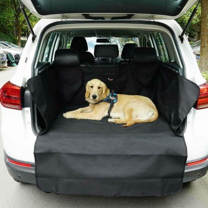 #1 Australia Boot Cover For Dogs Dog Cover For Car Dog Car Hammock By ...