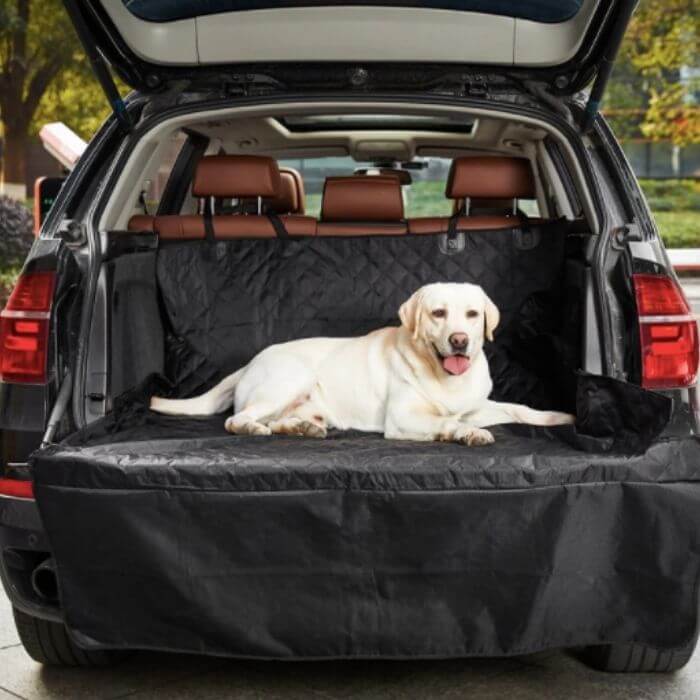 #1 Australia Boot Cover For Dogs Dog Cover For Car Dog Car Hammock By ...