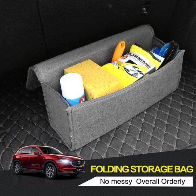 BCar™ Car Boot Organisers | The Organised Auto