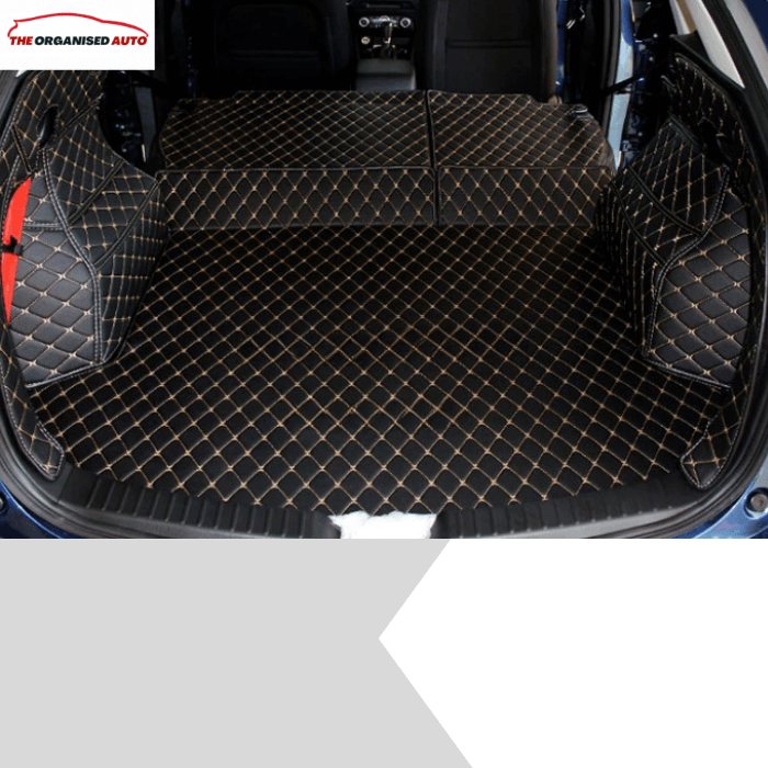 CarLux™ Custom Boot Liner for Mazda CX-5 | Ultimate Protection – The ...