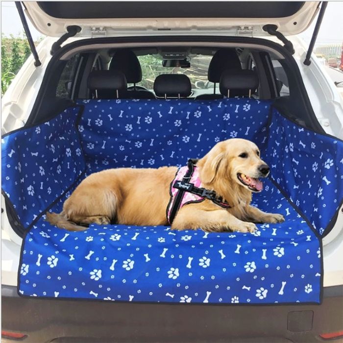 #1 Australia Car Dog Hammock Car Boot Cover For Dogs Boot Cover For ...