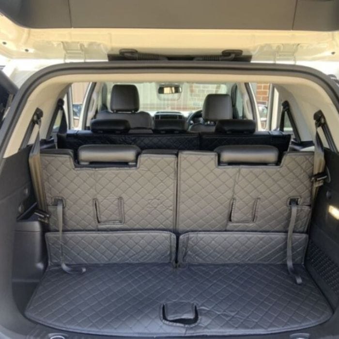 CarLux™ Next-Gen Ford Everest 2022-2023 Boot Liner | Australia – The ...