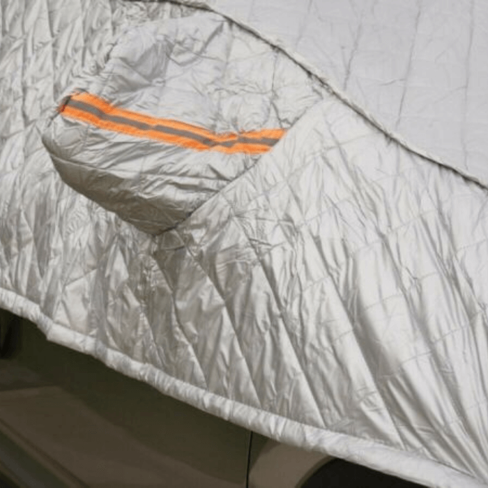Heavy Duty Hail Protector Car Cover – Large Size, All-Weather ...