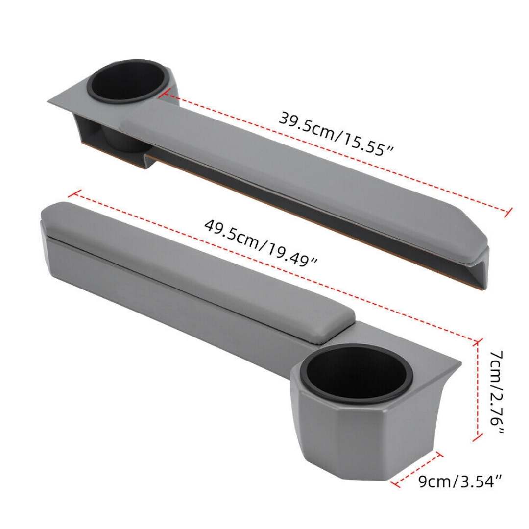 70 Series Arm Rests for Toyota Land Cruiser | Comfort & Style – The ...