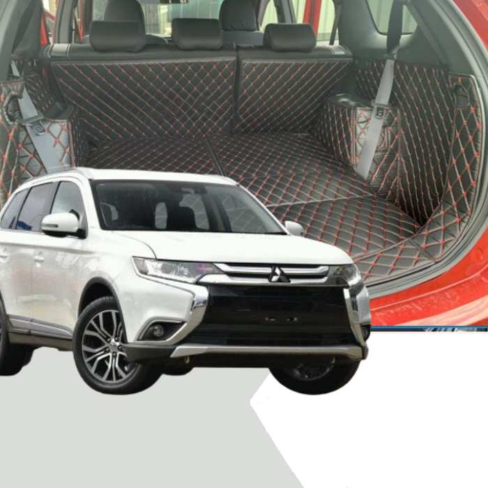 CarLux™ Mitsubishi Outlander Boot Liner | The Organised Auto