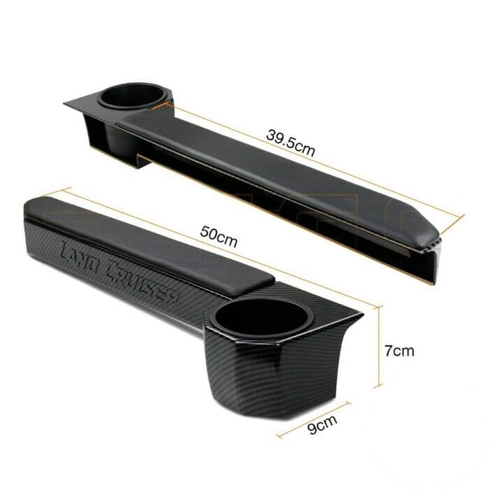 70 Series Arm Rests for Toyota Land Cruiser | Comfort & Style – The ...