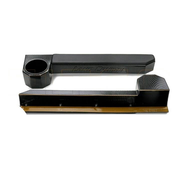 70 Series Arm Rests for Toyota Land Cruiser | Comfort & Style – The ...