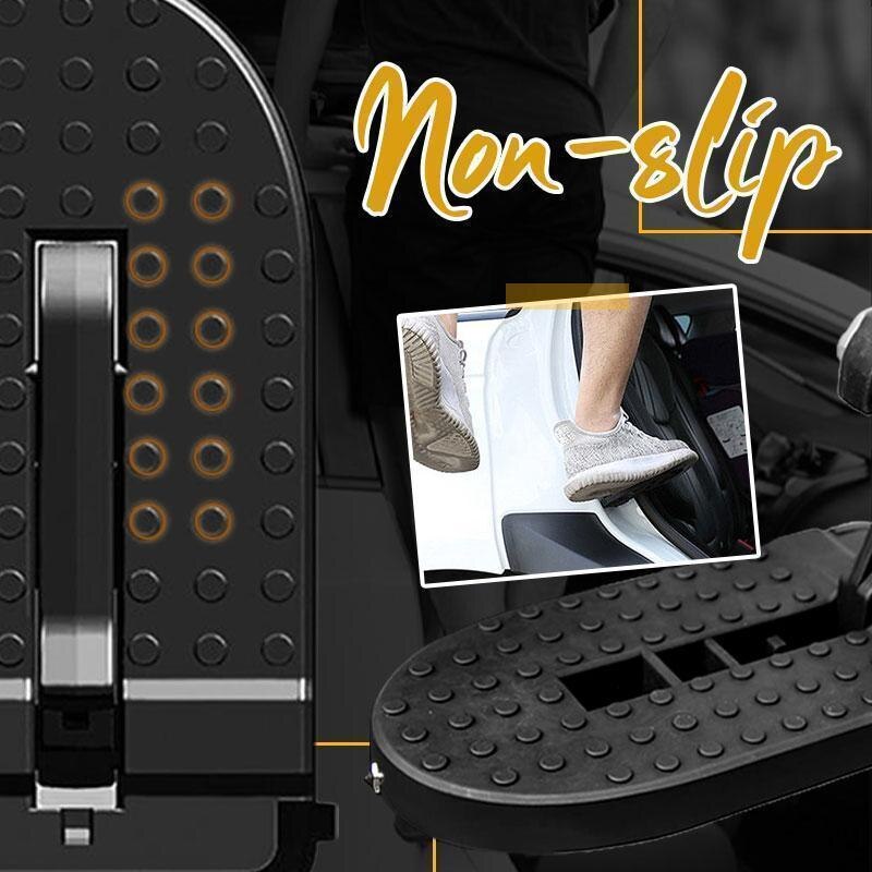 #1 Australia Car Door Step SUV Door Step Car Step Car Roof Rack Step By ...