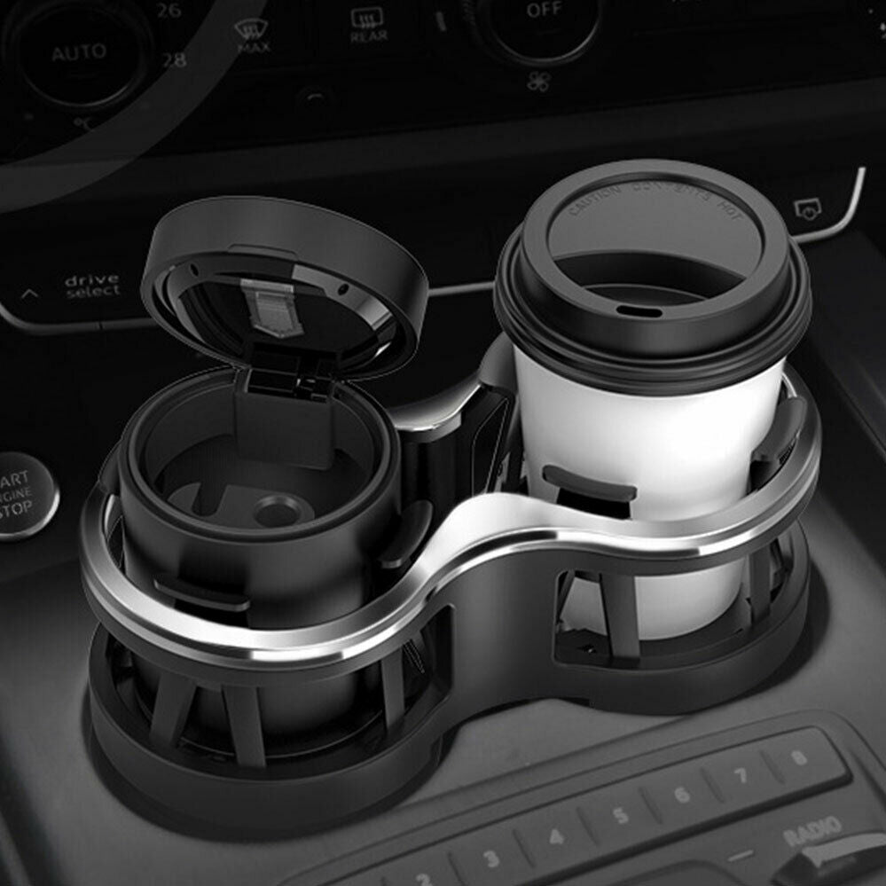 Car Cup Holder – Coffee & Drink Organiser | The Organised Auto