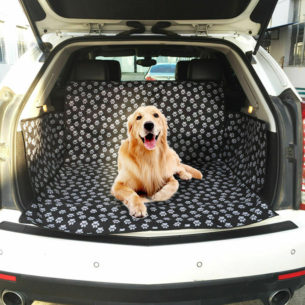 Pawprint Waterproof Car Boot Liner – 50% Off | Protect Your Car from ...