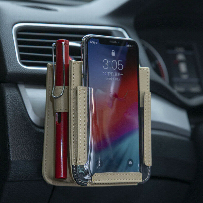 #1 Australia Car Organiser Car Phone Holder By The Organised Auto