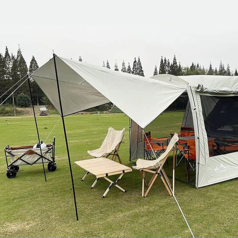 AdventureCab™ Car Tent | Premium Sun Shade | The Organised Auto